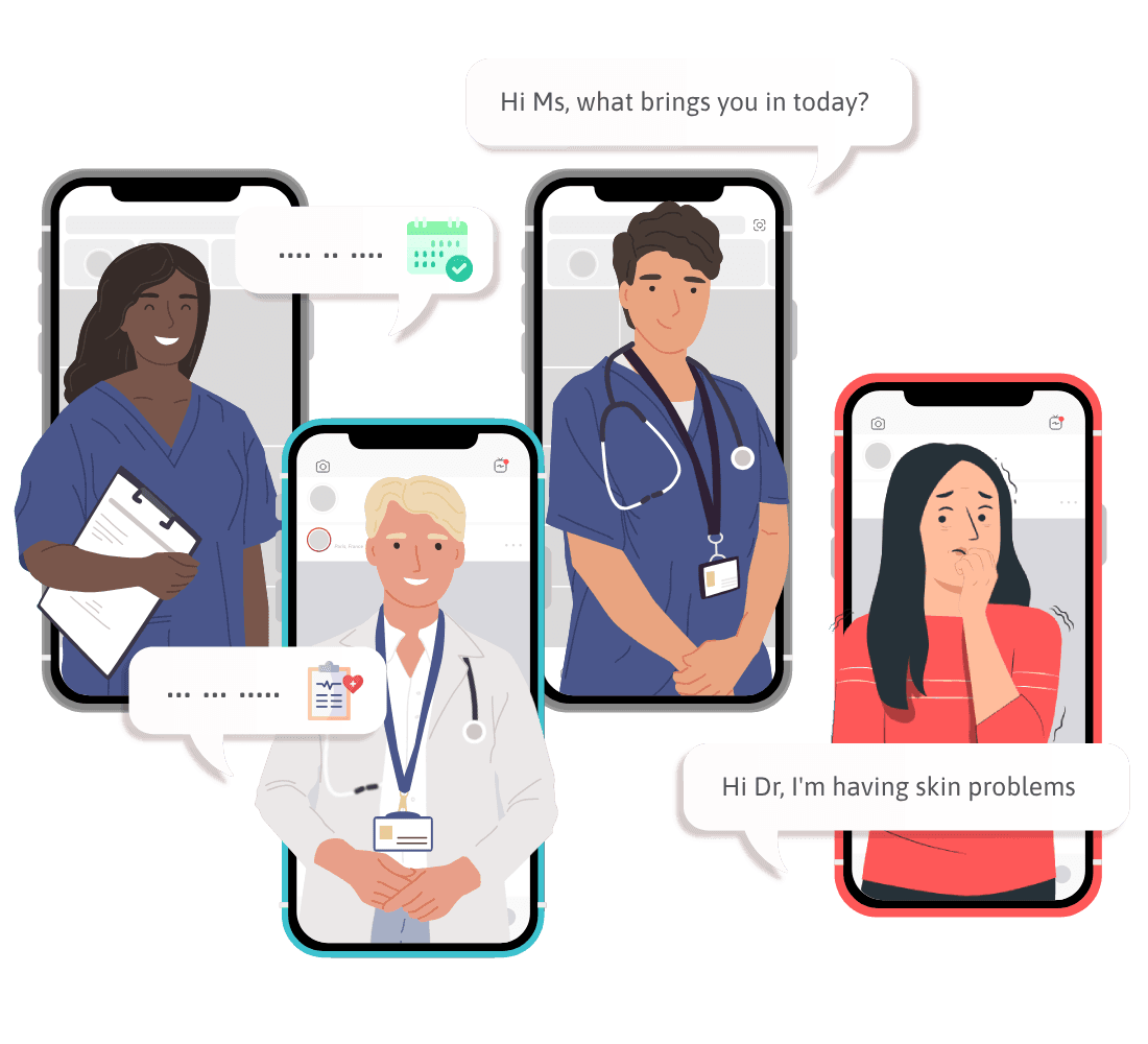 The Medical Network | SEADOC