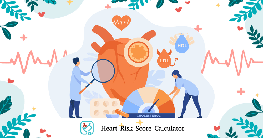 Cardiovascular Disease: Assessing Your 10-Year Risk